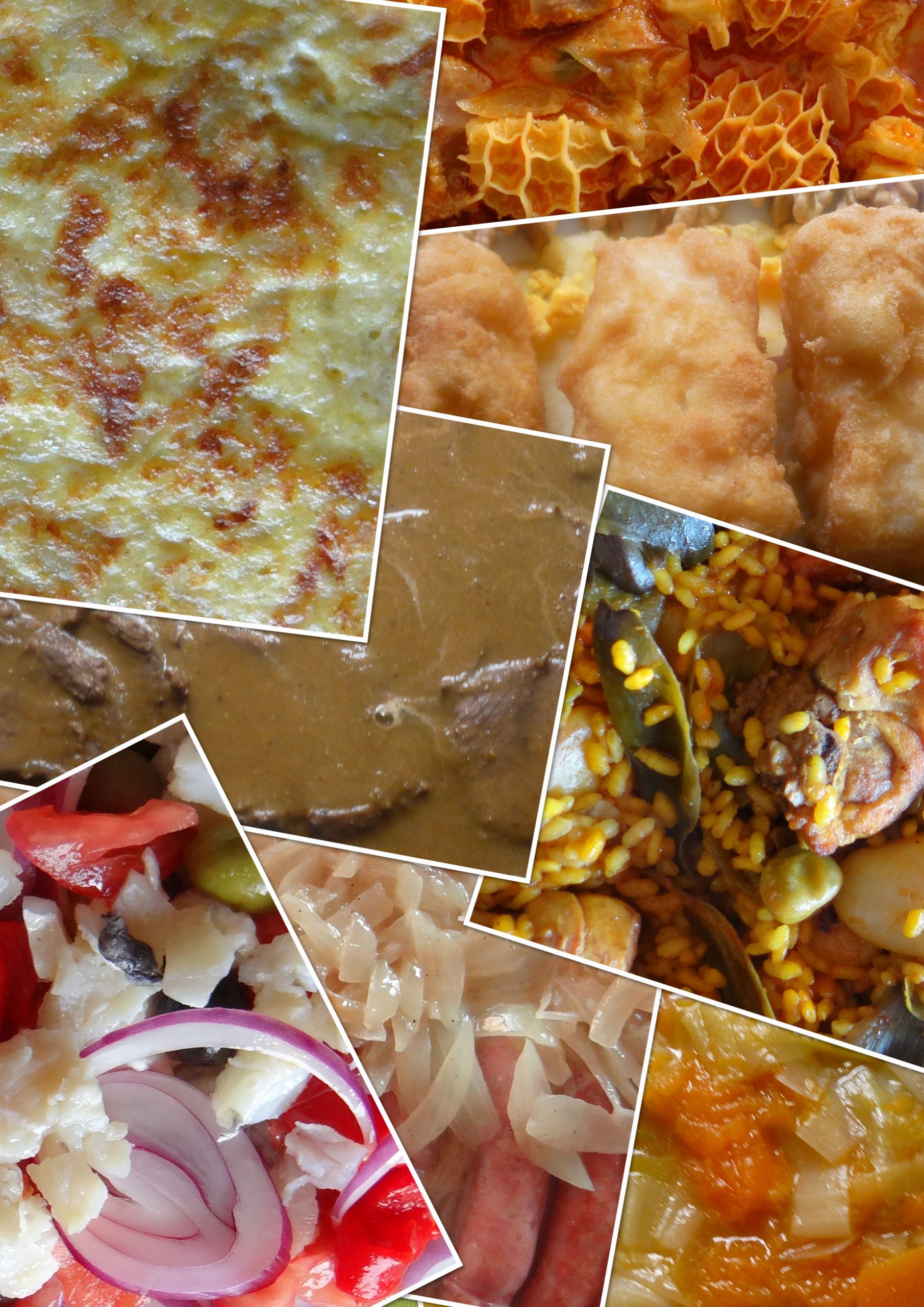 Vitín y cultura gastronómica – Vitivinicultura y gastronomía